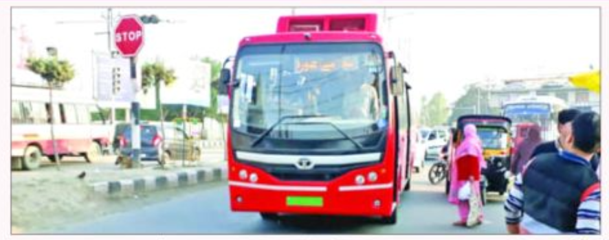 Srinagar and Jammu Metro Projects Set to Transform Urban Transportation ...