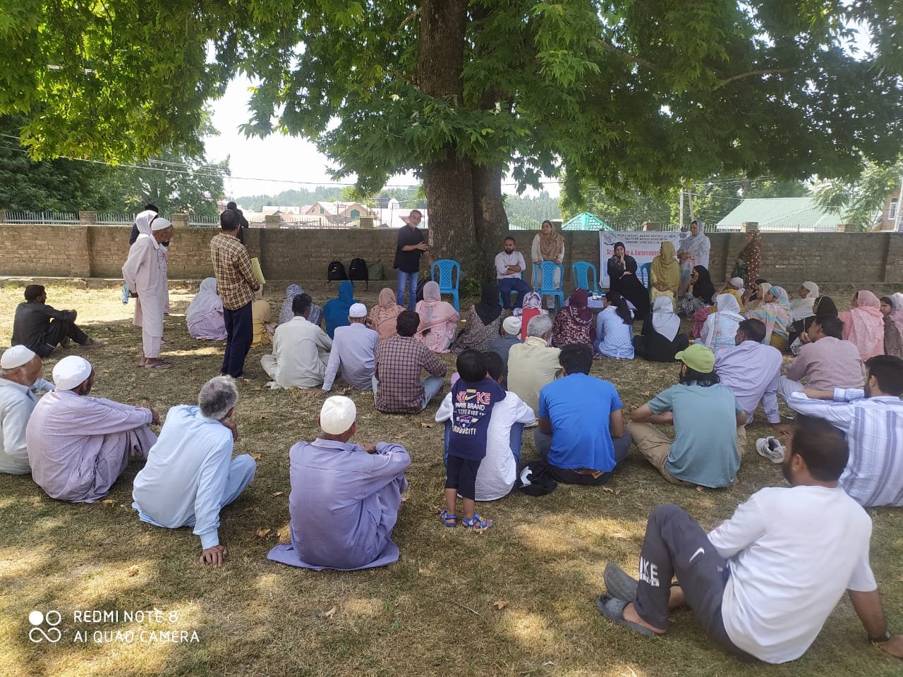 Health Awareness and Screening Program Organized by IUST - Srinagar News