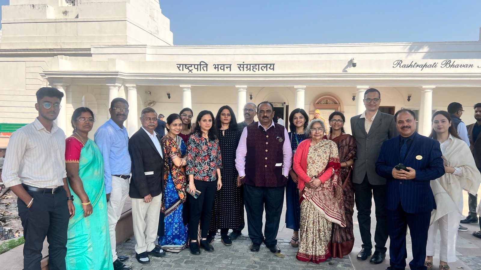 **Dr. Mushtaq Rather Among 11 Doctors Invited to President’s ‘At Home ...