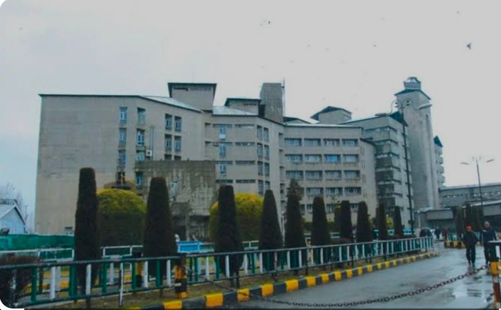 *PET Scan available at SKIMS for Rs 14,500, for poor at Rs 10,000: MS ...