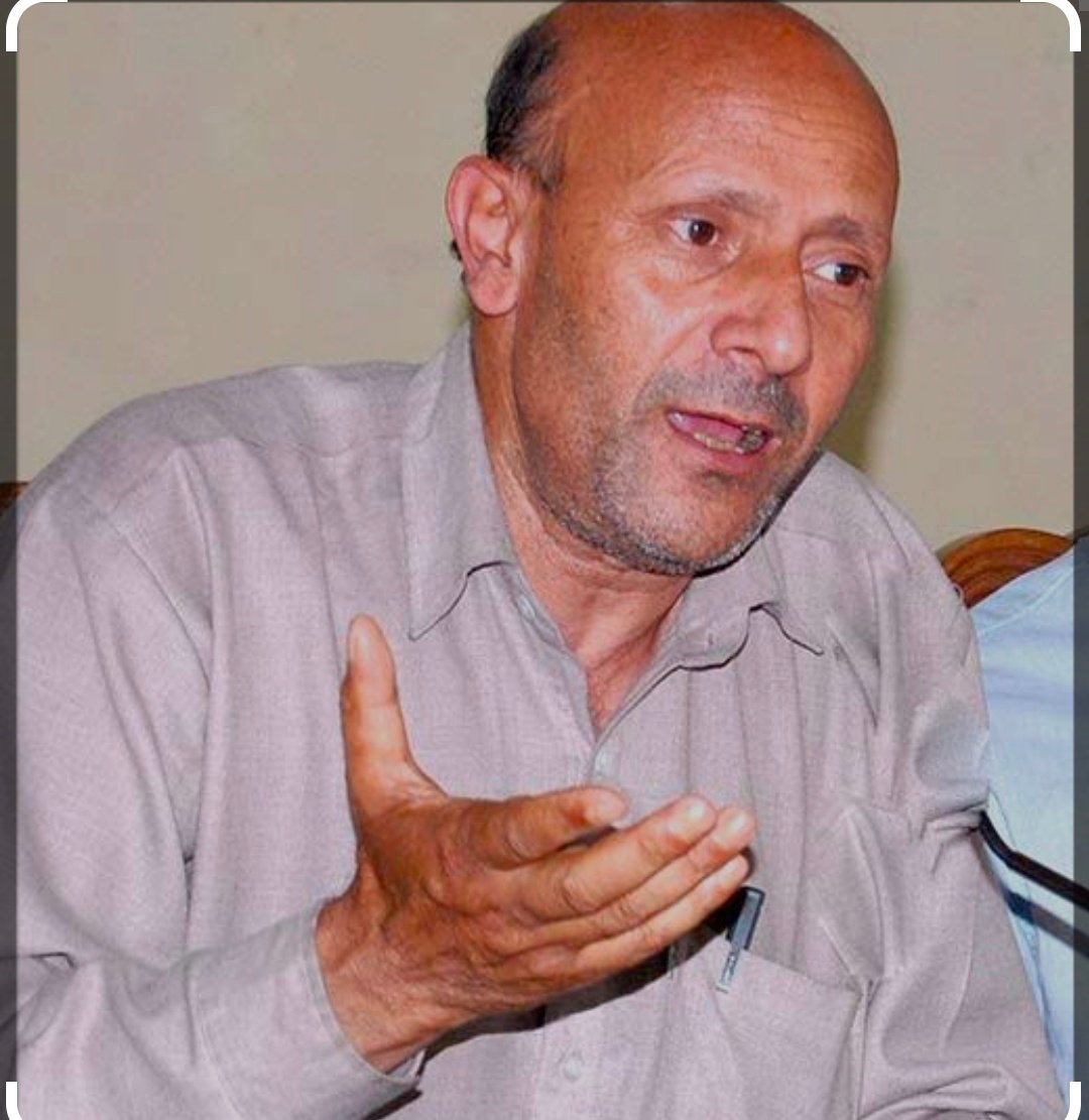 Incarcerated MP Er Rashid Invited as Guest of Honour in India Visionary ...