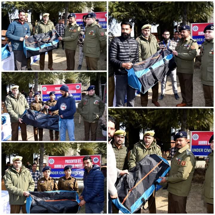 𝗕𝘂𝗱𝗴𝗮𝗺 𝗣𝗼𝗹𝗶𝗰𝗲 𝗗𝗶𝘀𝘁𝗿𝗶𝗯𝘂𝘁𝗲𝘀 𝗖𝗿𝗶𝗰𝗸𝗲𝘁 𝗞𝗶𝘁𝘀 𝗮𝗻𝗱 𝗪𝗵𝗲𝗲𝗹𝗰𝗵𝗮𝗶𝗿𝘀 𝗨𝗻𝗱𝗲𝗿 𝗖𝗶𝘃𝗶𝗰 ...