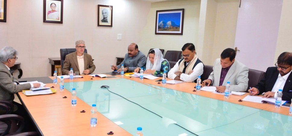 J&K Cabinet Approves Business Rules - Srinagar News