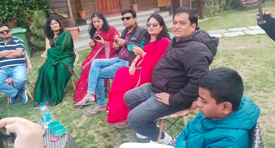 *Life returning to normal in Pahalgam; tourists start visiting, say ...