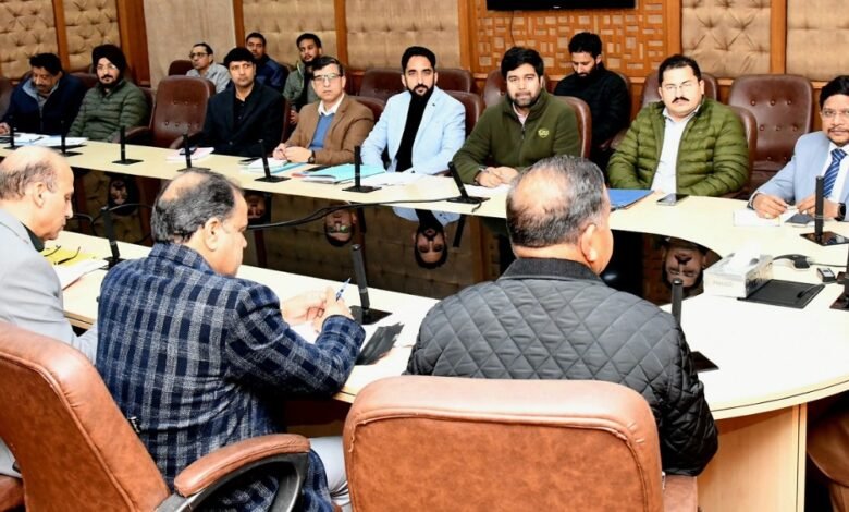 Rana reviews PHE, Irrigation and Forest sector works in Kalakote ...