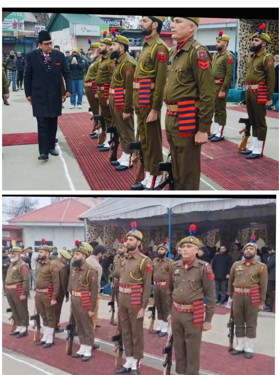 Republic Day 2026 celebrated with Patriotic fervour across Judiciary ...