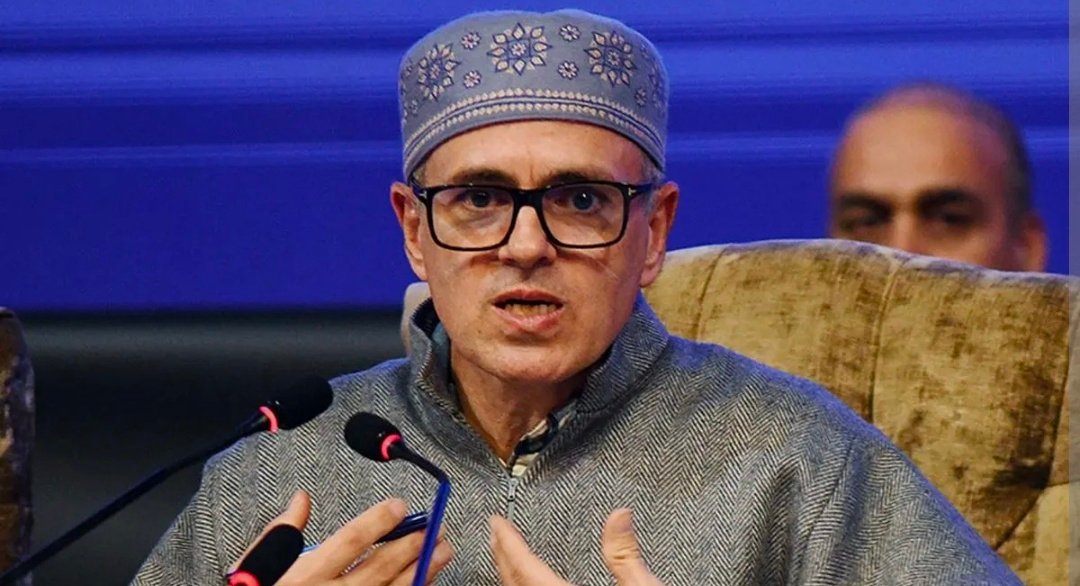 *J&K border villages now ‘symbols of connection’, not conflict: CM Omar ...